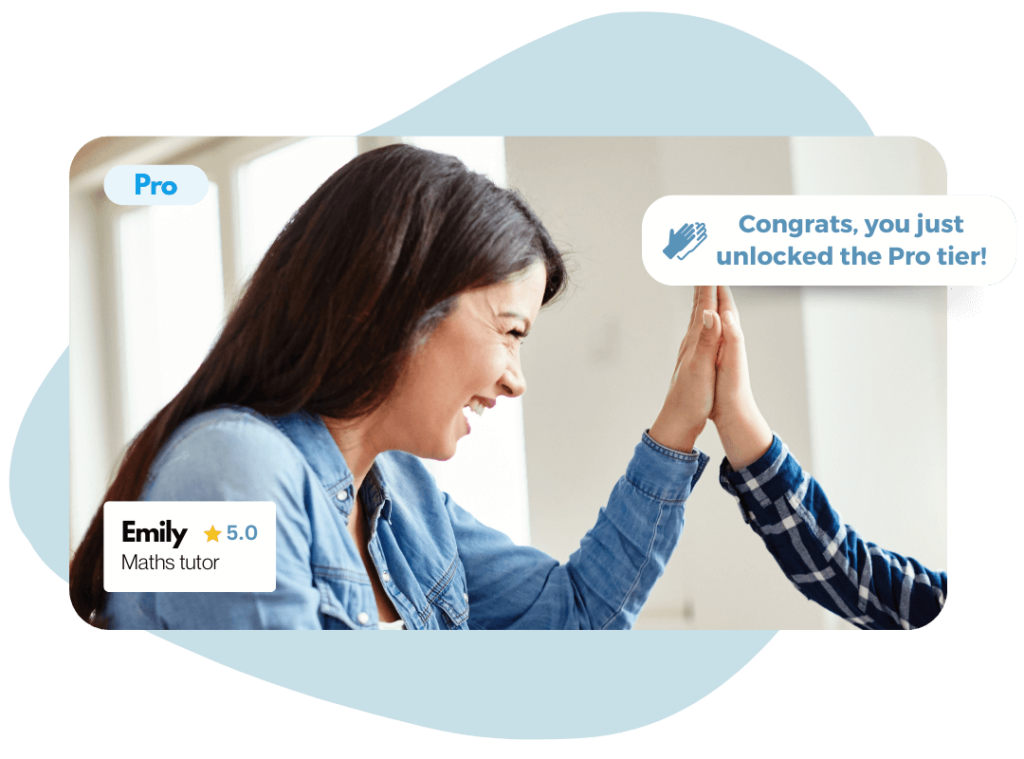 Become a tutor on Learnmate